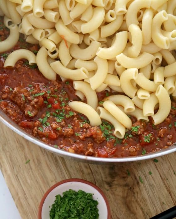 American Goulash