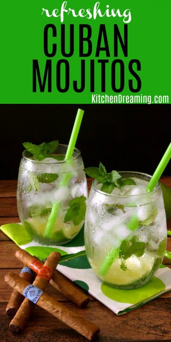 Cuban Mojito