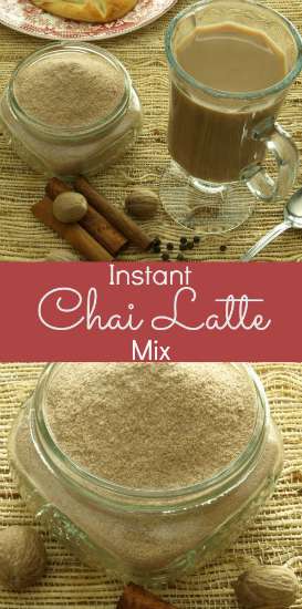 Chai Tea Mix