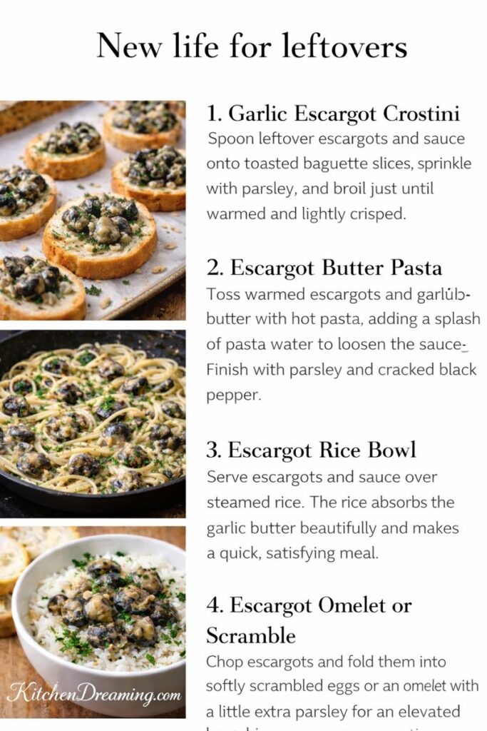 Escargots à la Bourguignonne for a Crowd (Easy Garlic-Butter Skillet ...