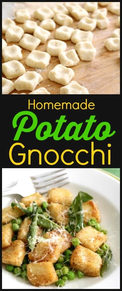 Potato Gnocchi