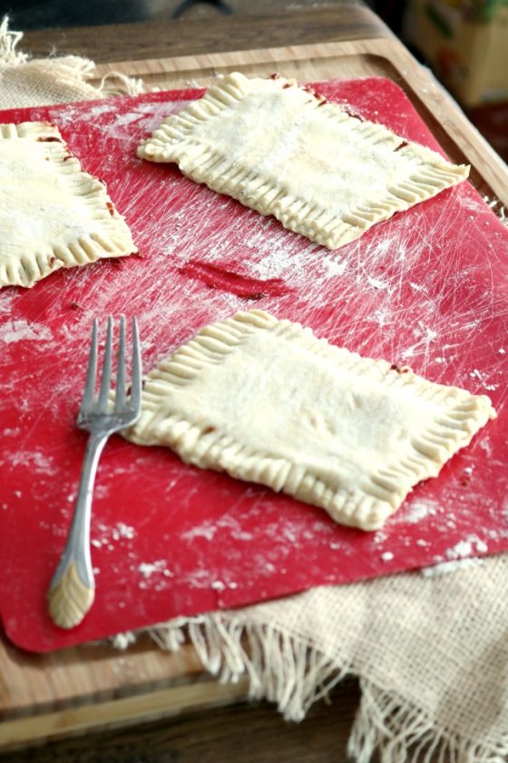 Make these Easy Breakfast Pastries - Ready in 15 minutes | Kitchen Dreaming