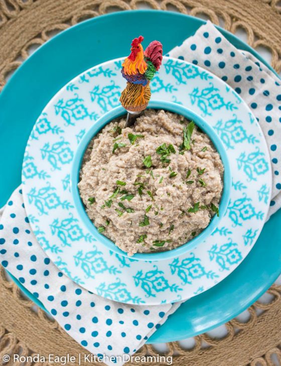 Cretons: A Potted Meat-style Pork Spread