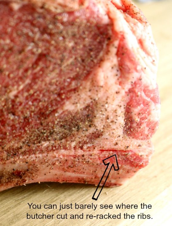 Guide to the Perfect Prime Rib (Standing Rib Roast) | Kitchen Dreaming