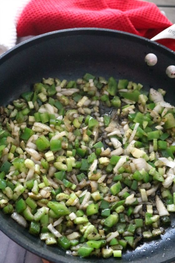 Red Rice and Sausage