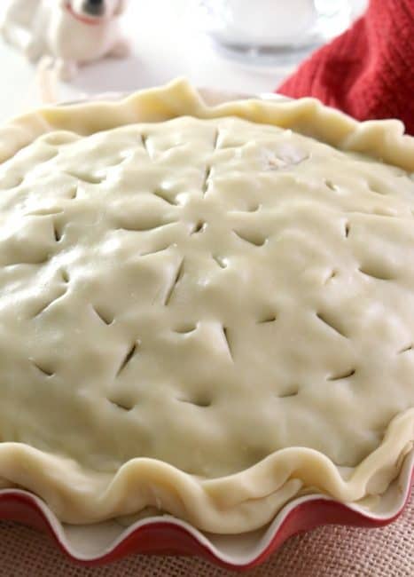 French Meat Pie (Tourtiere Recipe)