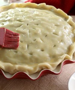 French Meat Pie (Tourtiere Recipe)