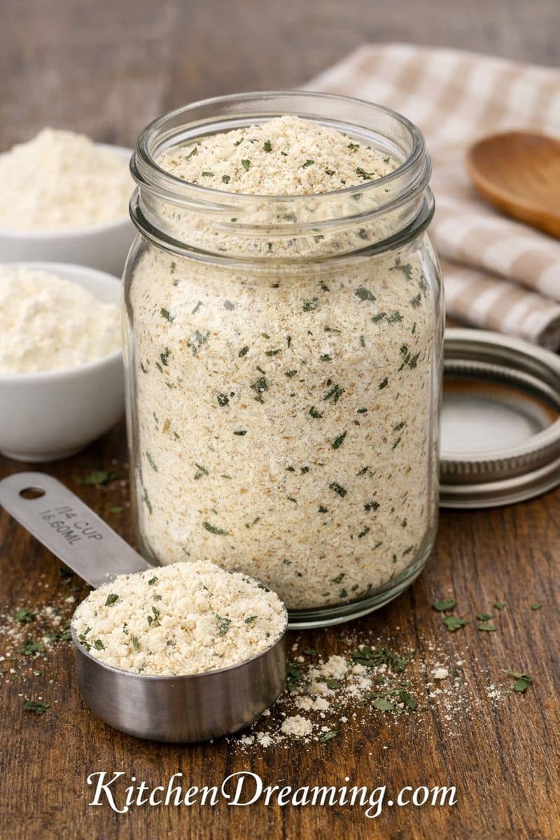 Homemade Condensed Soup Mix (Easy Pantry Substitute for Canned Soup ...