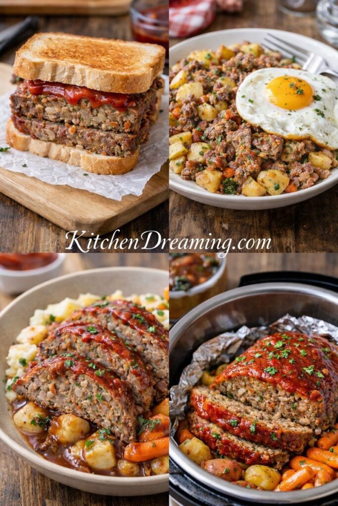 Instant Pot Meatloaf and Potatoes (Juicy, Fast Pressure Cooker Dinner ...