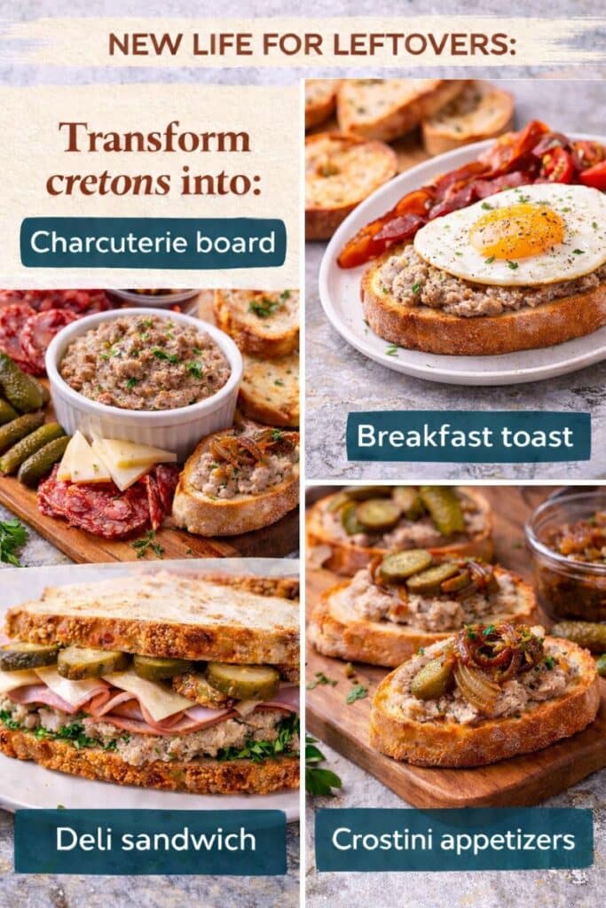 French-Canadian Cretons Recipe (Pork Pâté) — Easy Make-Ahead Toast ...