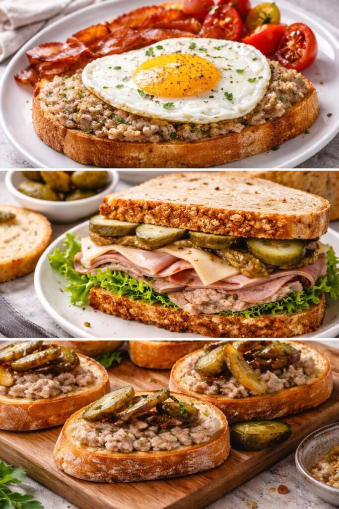 French-Canadian Cretons Recipe (Pork Pâté) — Easy Make-Ahead Toast ...