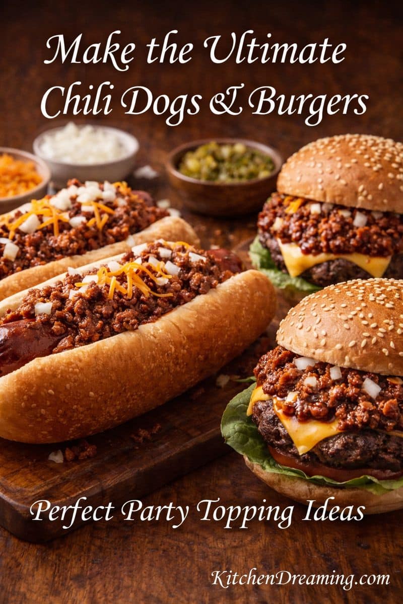 Vendor-Approved Homemade Hot Dog Chili Sauce (Easy 15-Minute Chili Dog ...