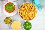 Craveable Zesty Cuban Fries {Cuban French Fries} | Kitchen Dreaming
