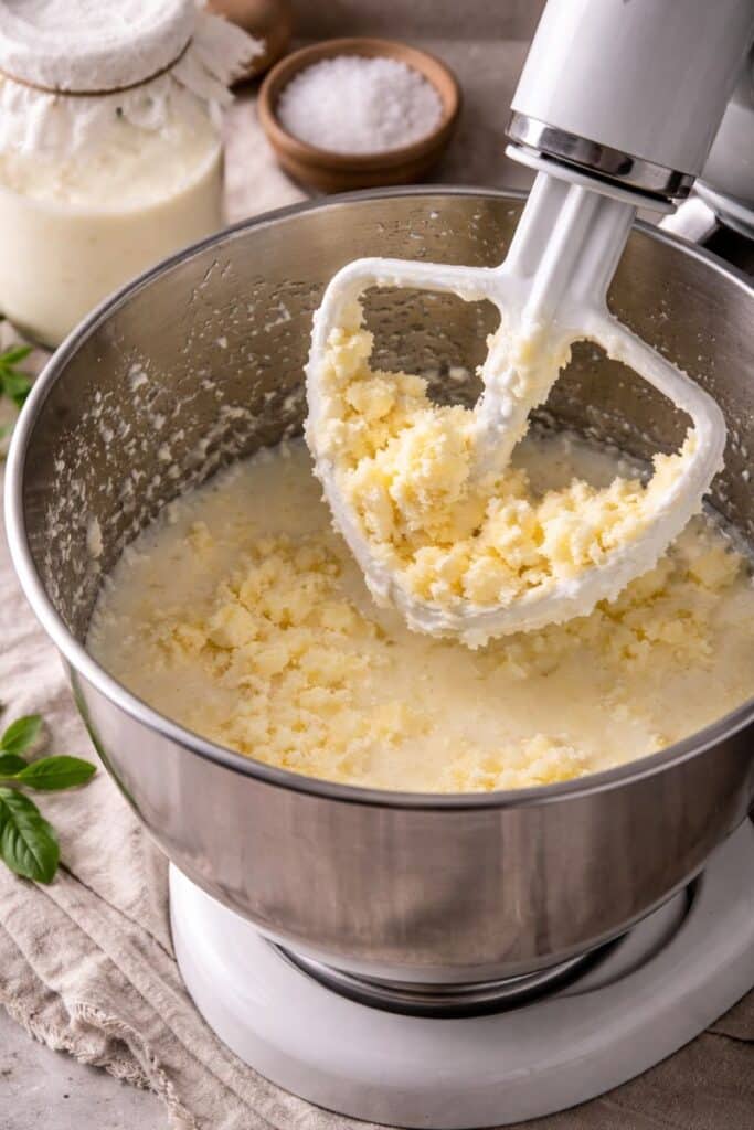 Homemade French Butter (Easy Cultured Butter Recipe at Home) | Kitchen ...