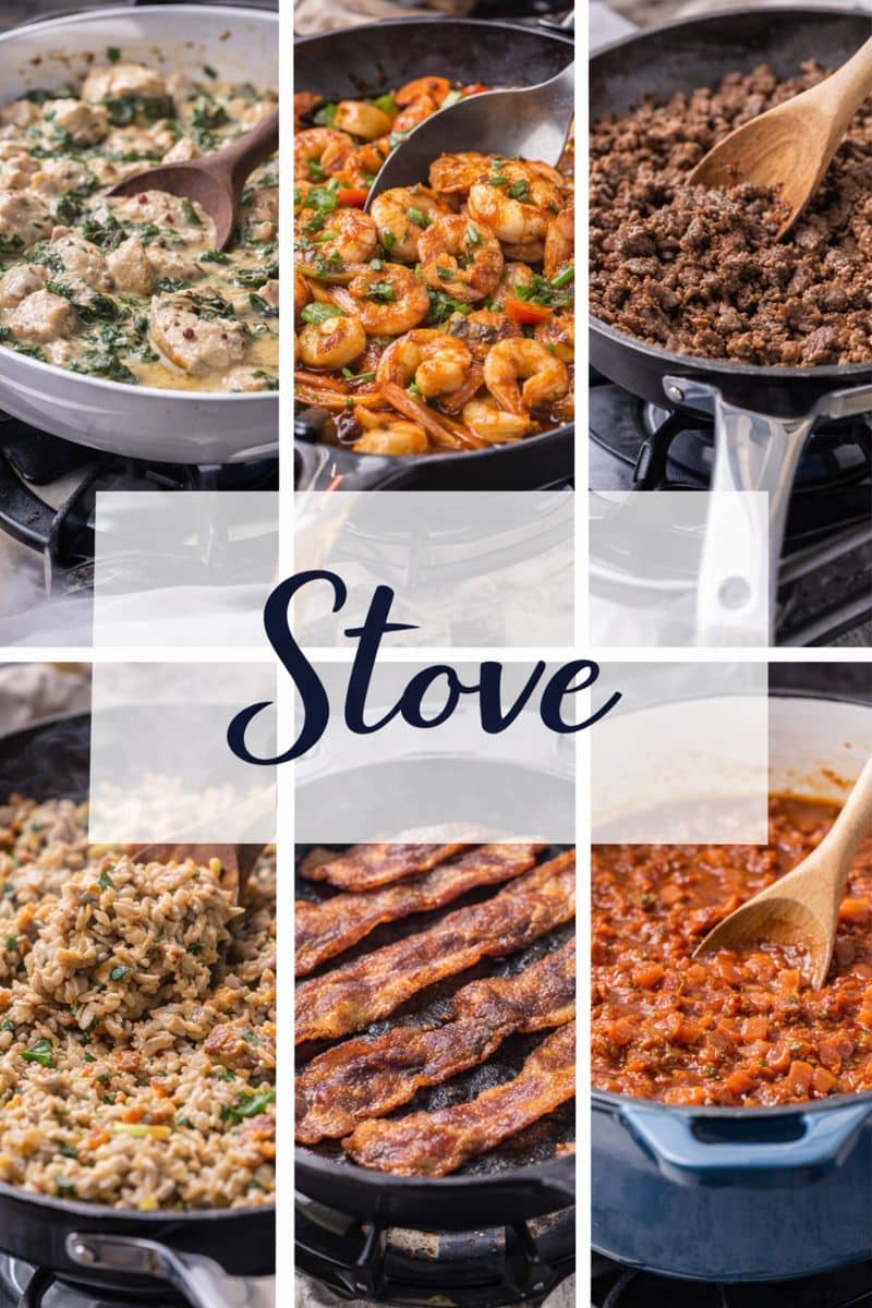 Recipe Index | Kitchen Dreaming