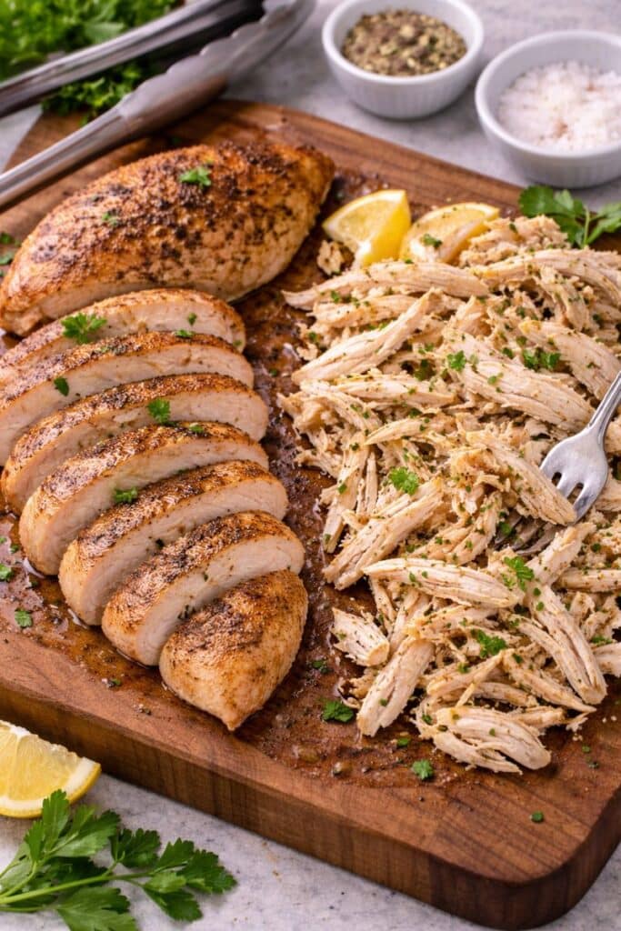 Juicy Oven-Baked Chicken Breast (Boneless or Bone-In) | Kitchen Dreaming